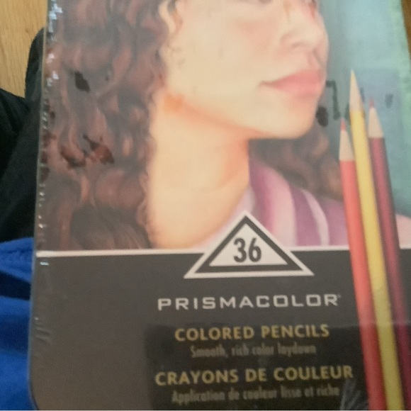 Prismacolor | Design | Sealed Unopened Box Of Premier Colored Pencils ...
